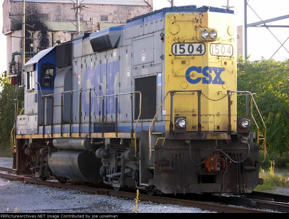 CSX 1504